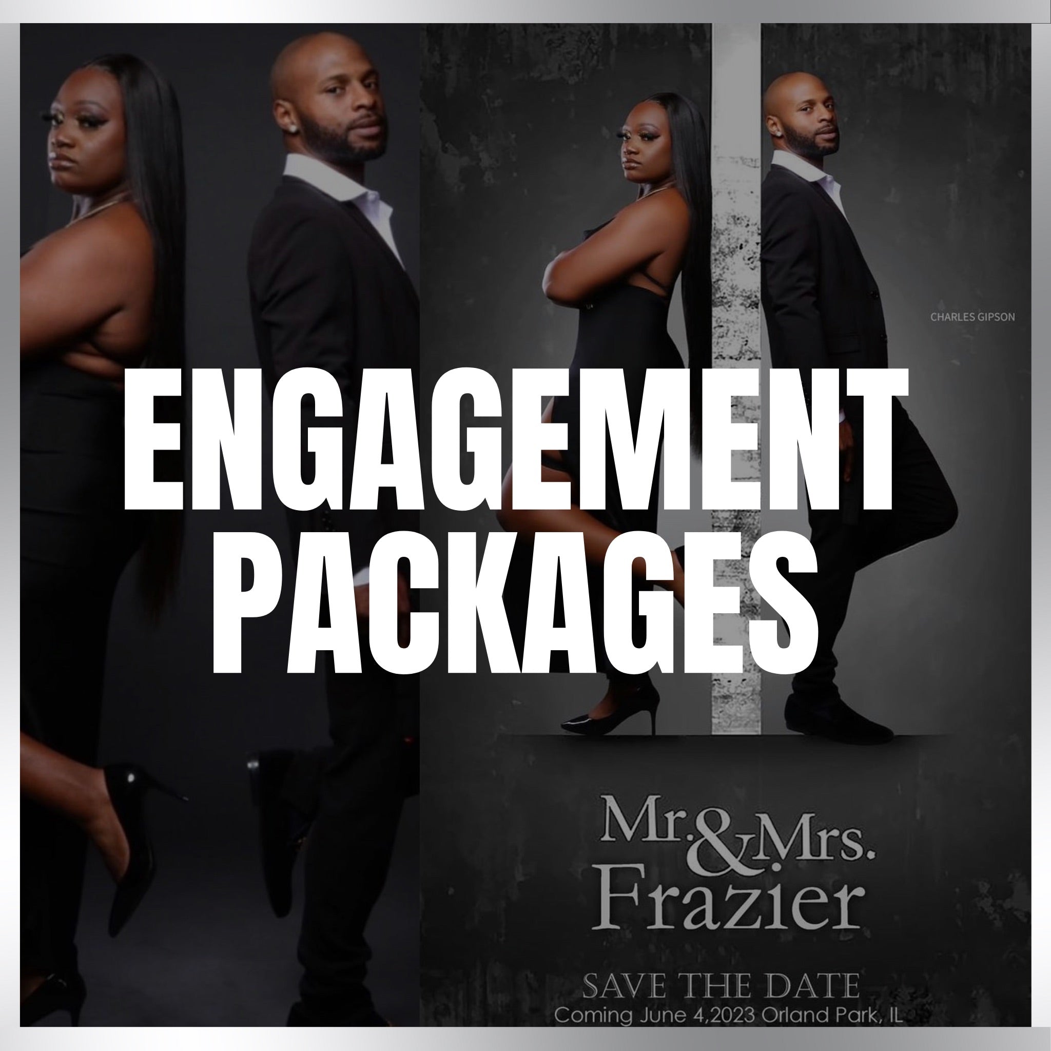 Charles Gipson Photography Studios