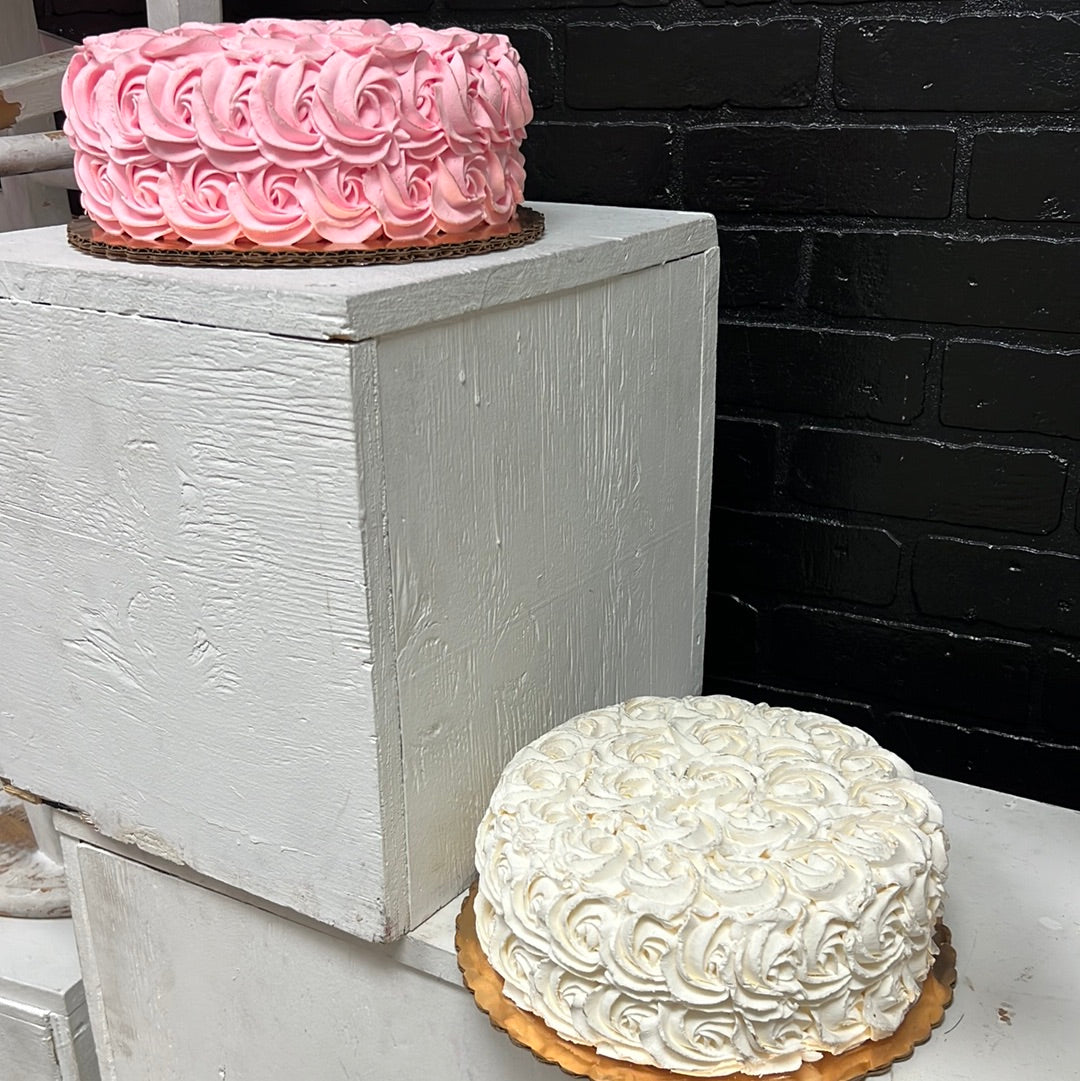 Birthday cake – Charles Gipson Photography Studios